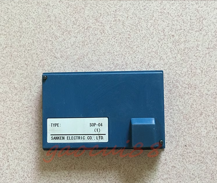 SanKen inverter panel SOP-04 SOP04 USED 1PC 3months warranty Tested OK ...
