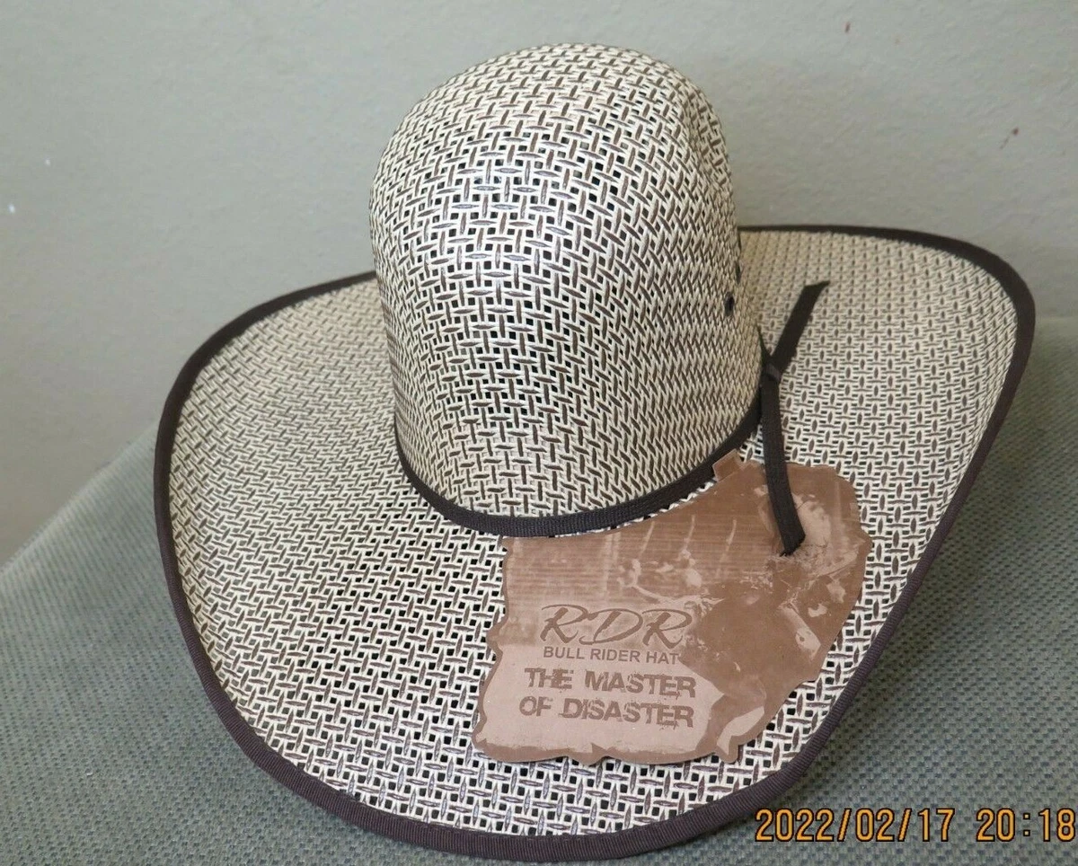 Bull Riding Cowboy Hats