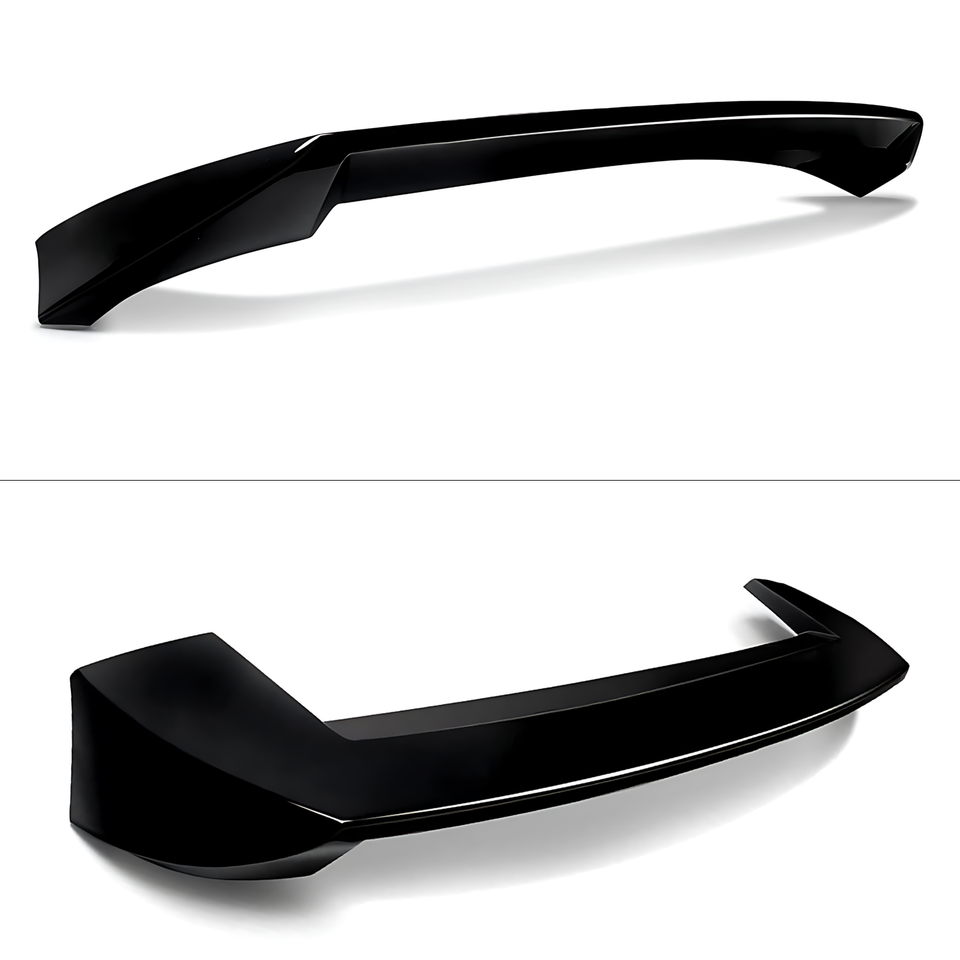 For Jeep Grand Cherokee SRT WK2 2014-2021 Gloss Black Rear Roof Top ...