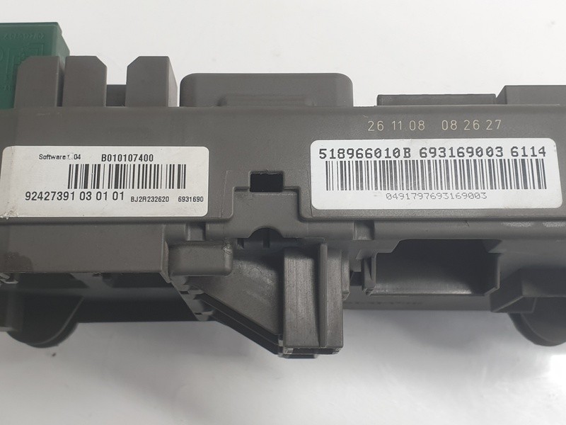 9145115 2325742 sicherungskasten 61149145115 für BMW SERIE X5 E70 ...