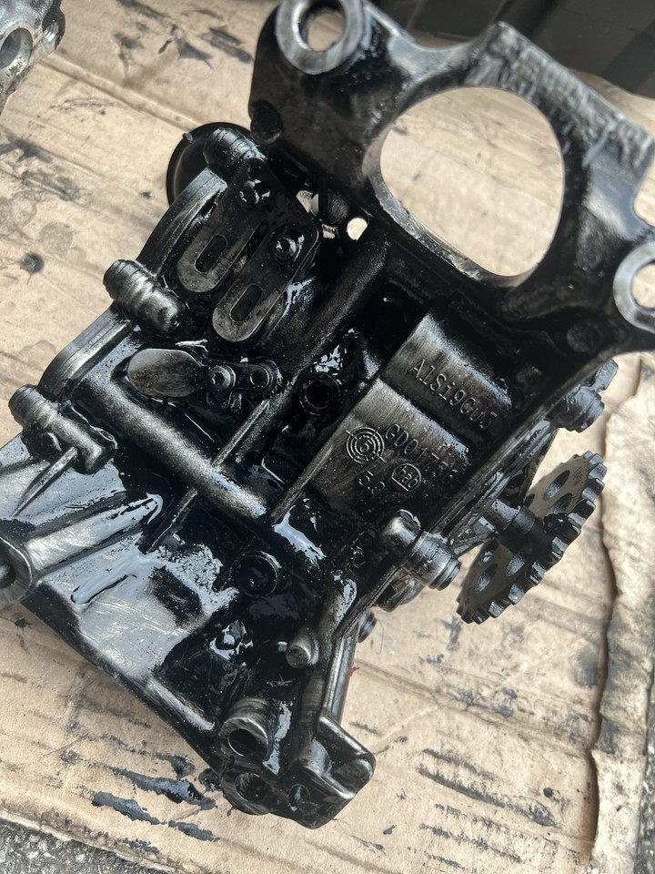 Oil pump for BMW Mini Cooper F55 F56 1.5 D B37C15A B37 851375608 | eBay UK