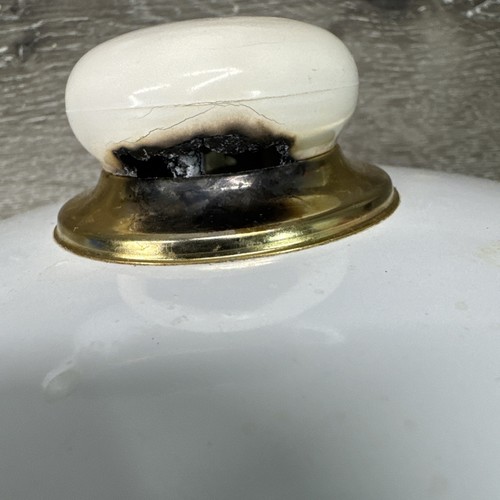 Royal Albert Old Country Roses 3 Qt Casserole Prinz Metal Enamel ...