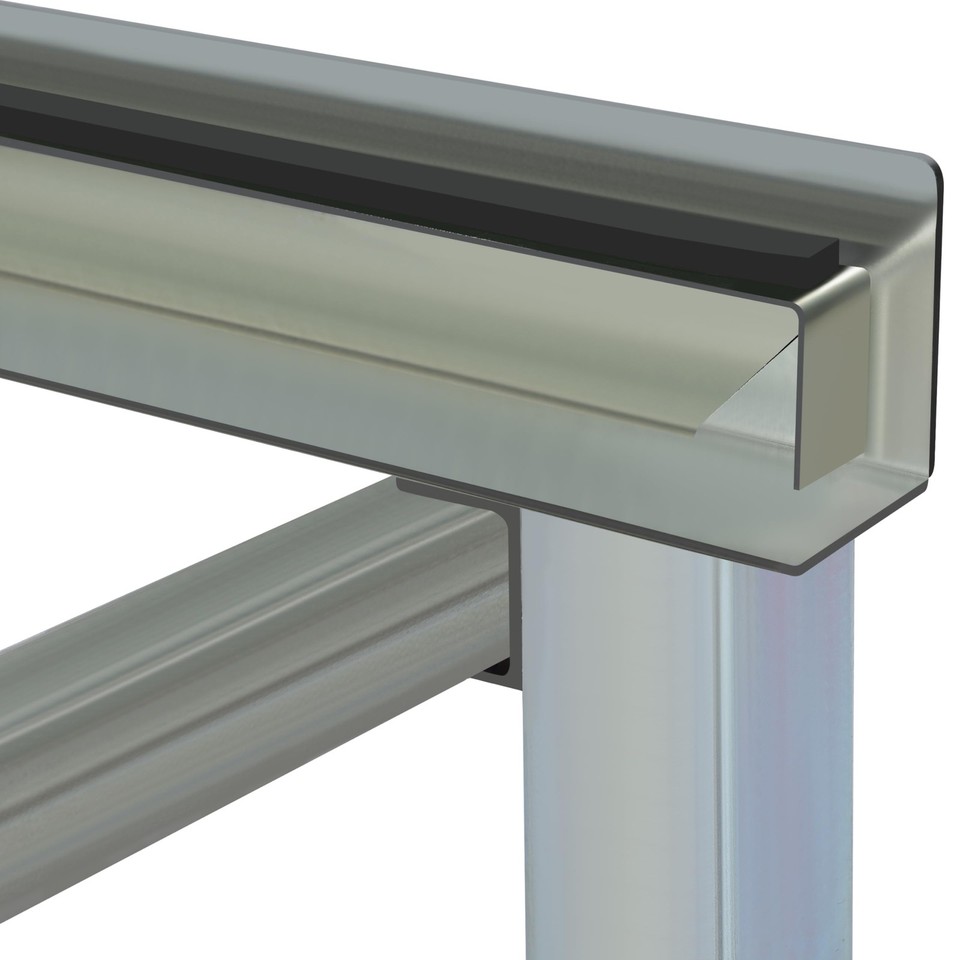 Adjustable Air Handler Stand Fits HVAC and Furnaces, Zinc-Plated Heavy ...
