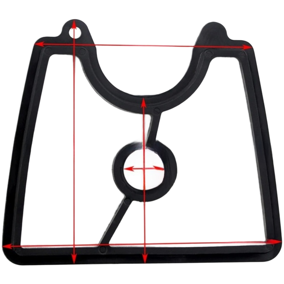 Blower Air Filter Replacement Part Exact Fit Direct Replacement Garden Accessory | eBay Australia