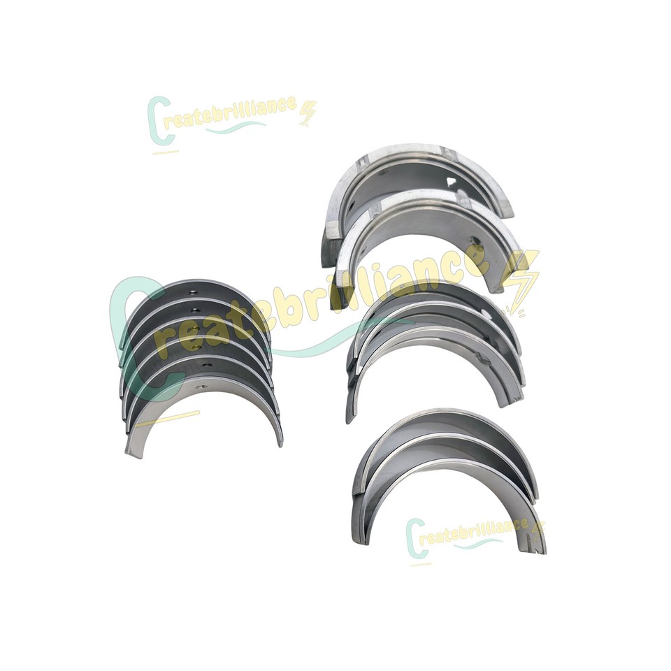 3TNM74F-SAKV Metal Kit + Full Gasket Kit For Yanmar 3TNM74F-SAKV Engine ...