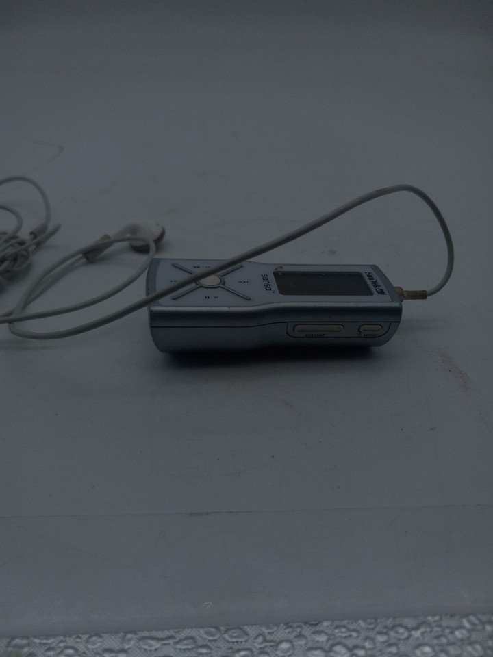 SANSA SAN DISK MODEL 240 SILVER | eBay