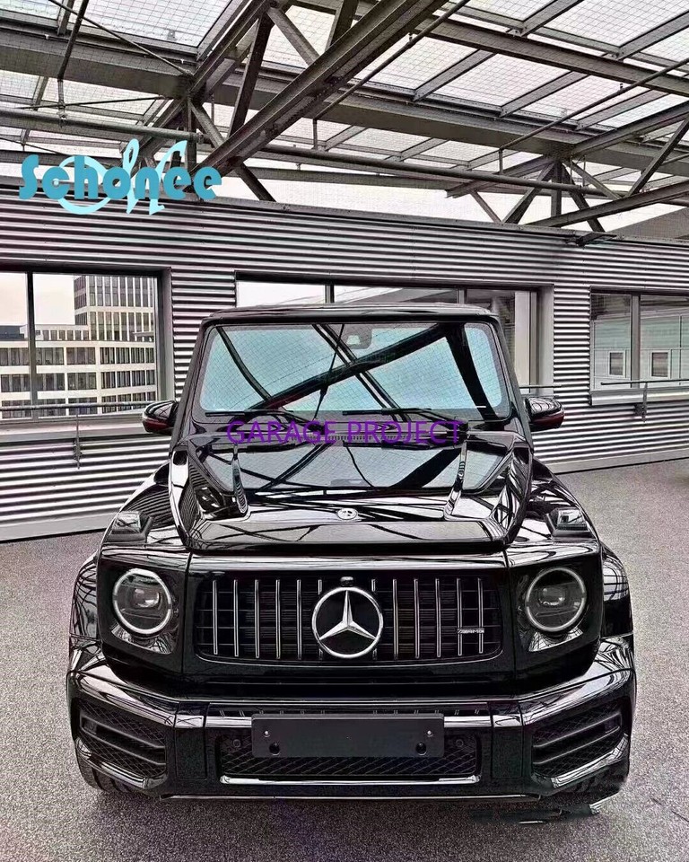 fits for mercedes benz g class w463a w464 g500 g550 upgrade to g63 amg ...