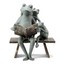Reading Frog Family Garden Sculpture Book Loving Frog Statue ~ SPI Home ...