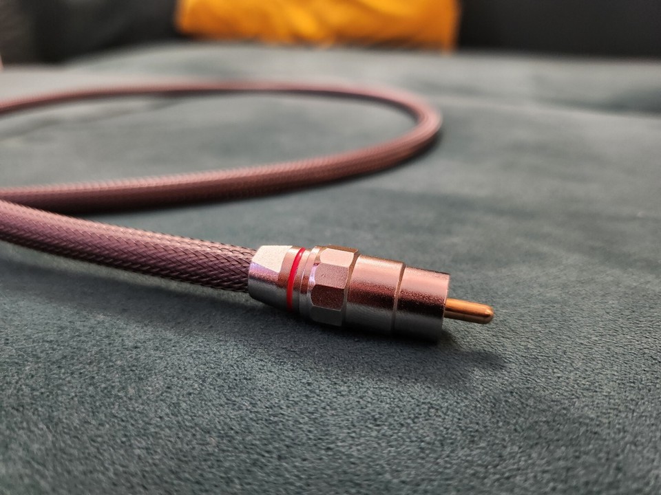 Transparent High Performance 75-Ohm Digital Link (1m) | eBay