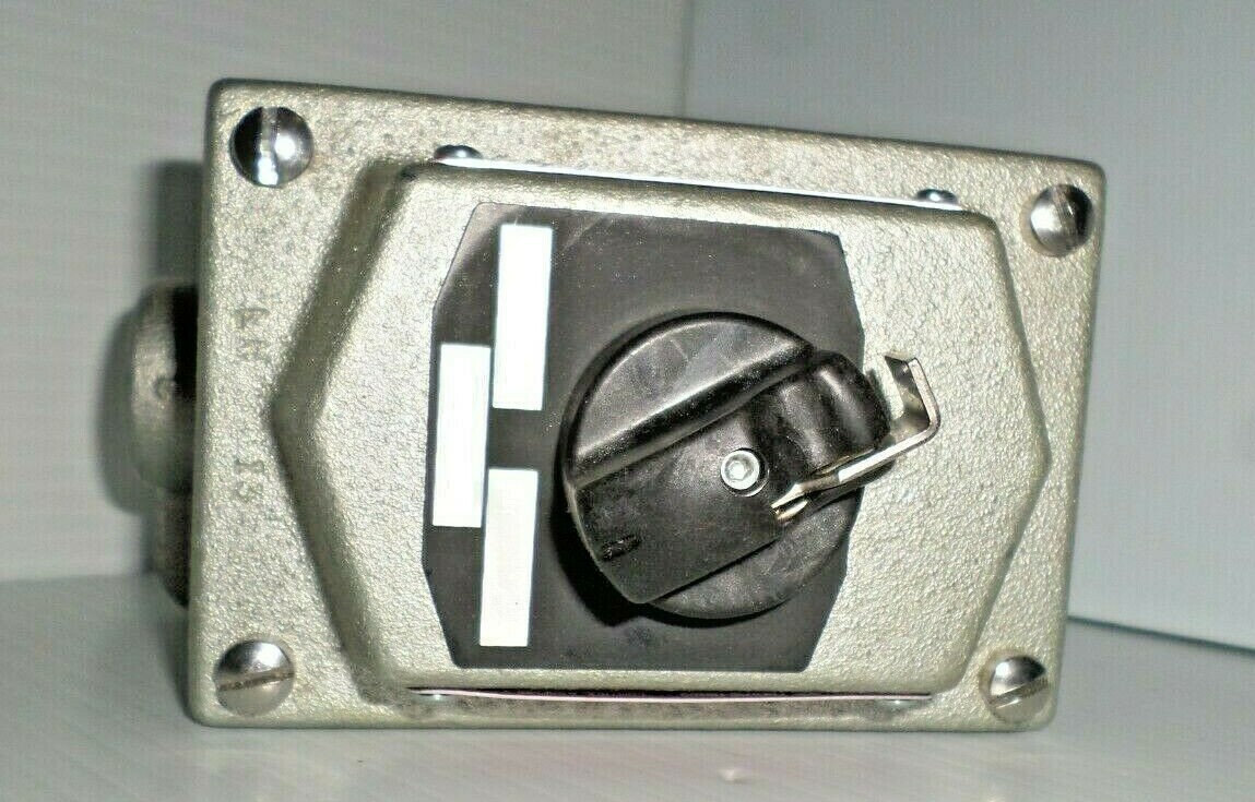 Cooper Crouse-Hinds Electric Supply Control Station EDSC21271 for sale ...