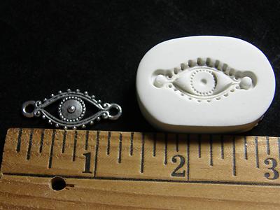Eye Evil Eye Polymer Clay Mold (#MD1061) | eBay