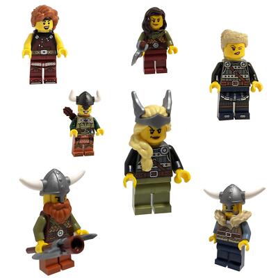 LEGO® Viking Minifigures - Choose Different Ones Available | eBay