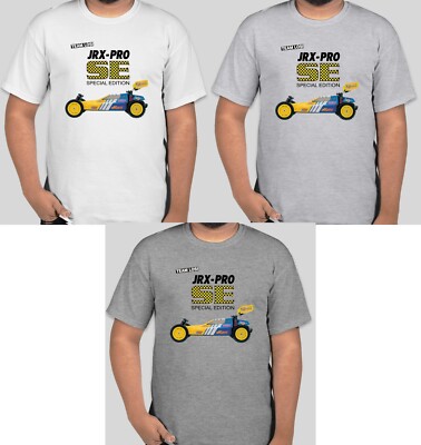 T Shirt LOSI JRX PRO SE 2XL 3XL 4XL 5XL Vintage RC Buggy TEAM SPECIAL ...
