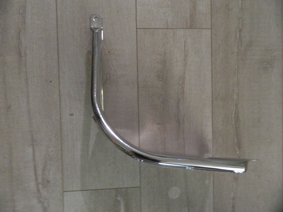 Honda Z50 minitrail engine guard Skid Plate | eBay