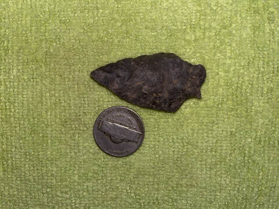 Arrowheads,Guilford,Rowan,Graham Cave,Kirk,NC Artifact,Dalton,pinetree ...