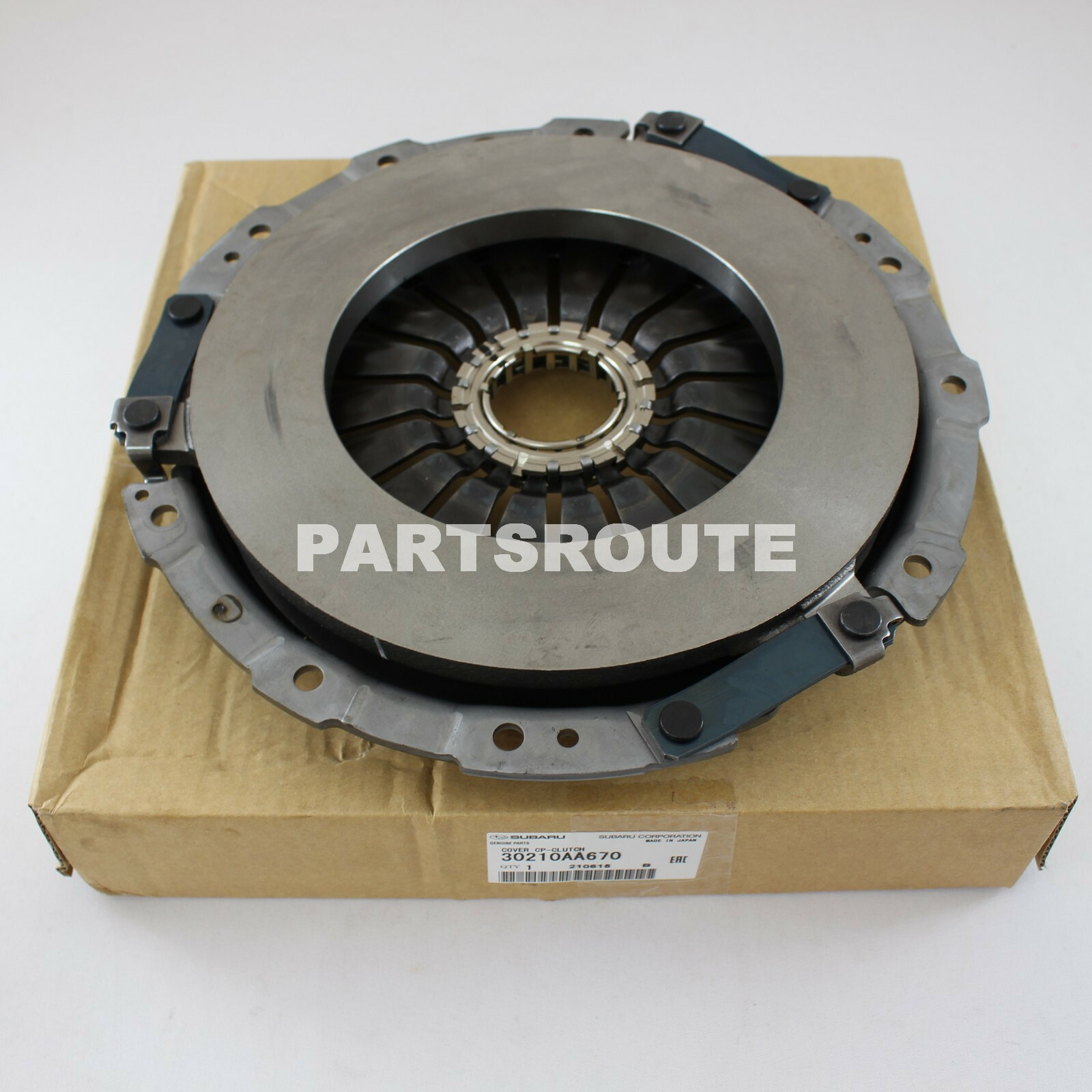 Subaru 30210AA670 Genuine OEM Pressure Plate for sale online | eBay