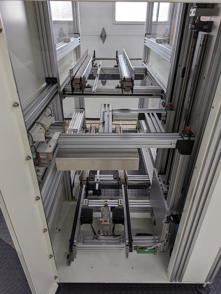 Simplimatic Automation 2130 PCB SMT Magazine Unloader | eBay