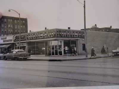 1956 Hempstead Long Island LI Nassau Foamland New York Photo | eBay