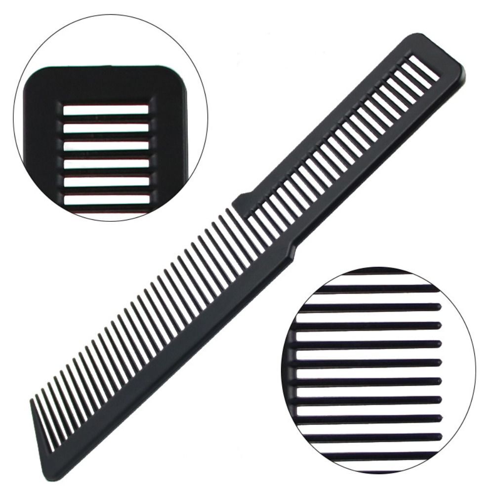 Blend Fade Cut Barber Fade Combs Professional Curved Comb Men Women | eBay