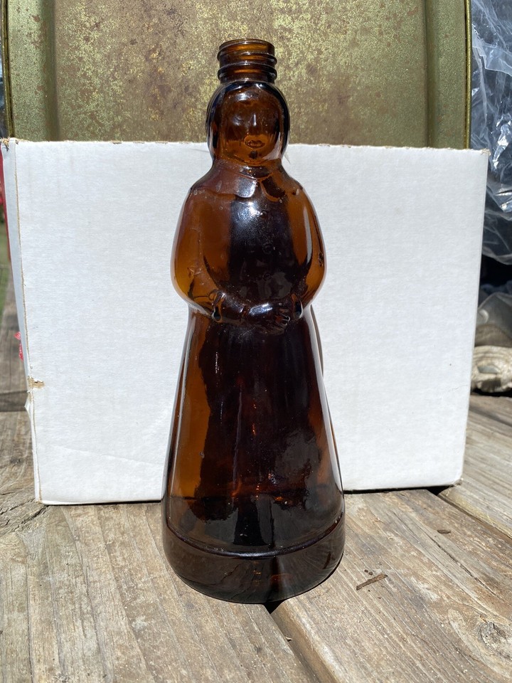 miss butterworth Large syrup jar no top | eBay