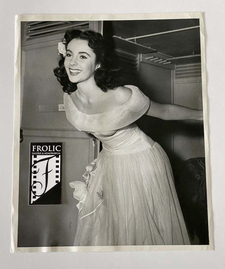 Escritorio De Elizabeth Taylor