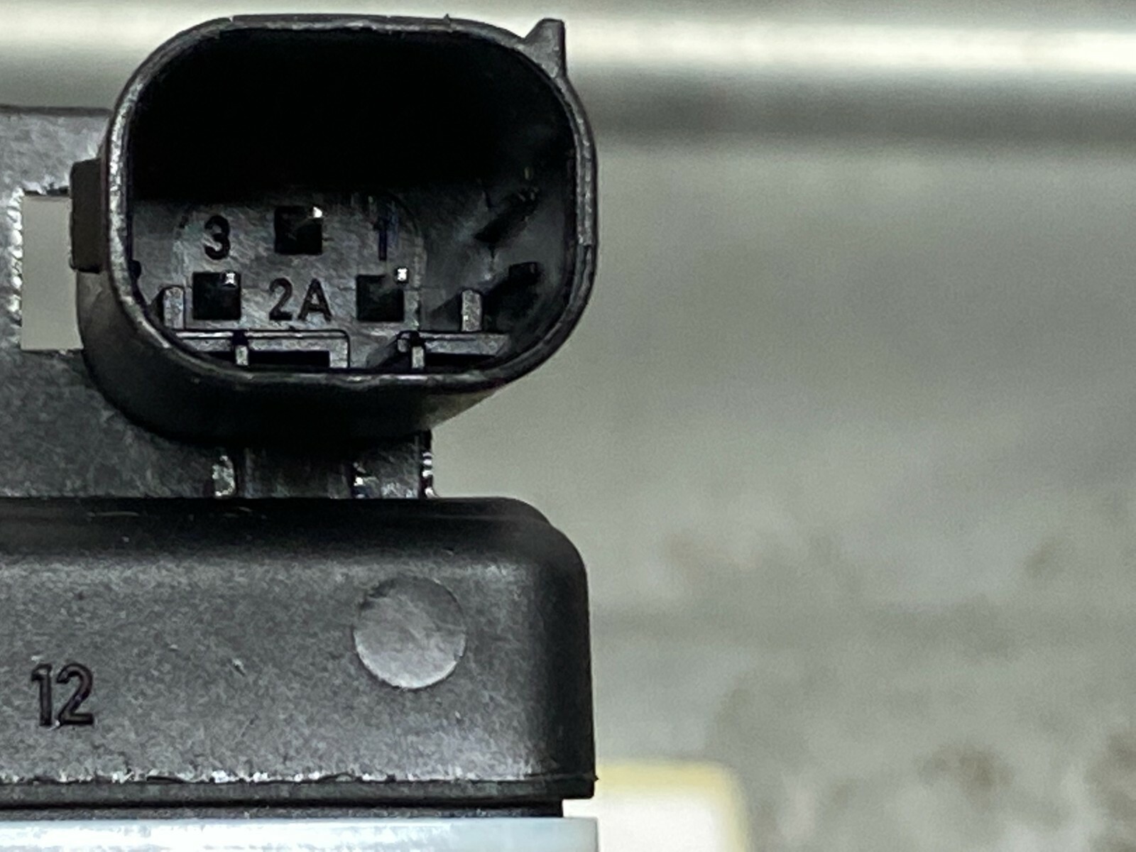 MERCEDES BENZ S Class W222 Acceleration Sensor A0009057600 for sale ...