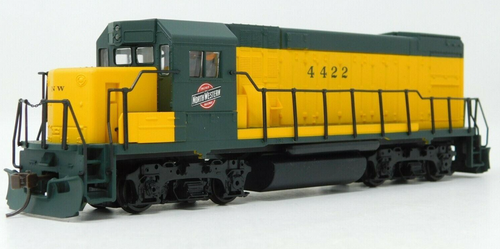 HO EMD GP15 C&NW Chicago & North Western DC NIB NOS #931-352 | eBay