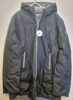 JOTT Reversible Toronto Jacket - Black/Anthracite, Size 4XL | eBay UK