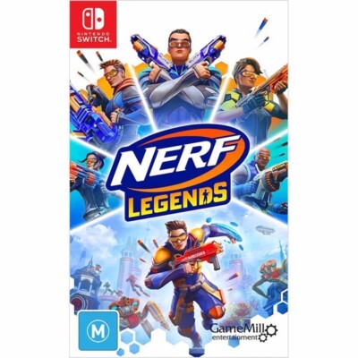 Nerf Legends Nintendo Switch AUS game | eBay Australia