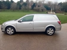 Vauxhall Astra Vans for sale | eBay