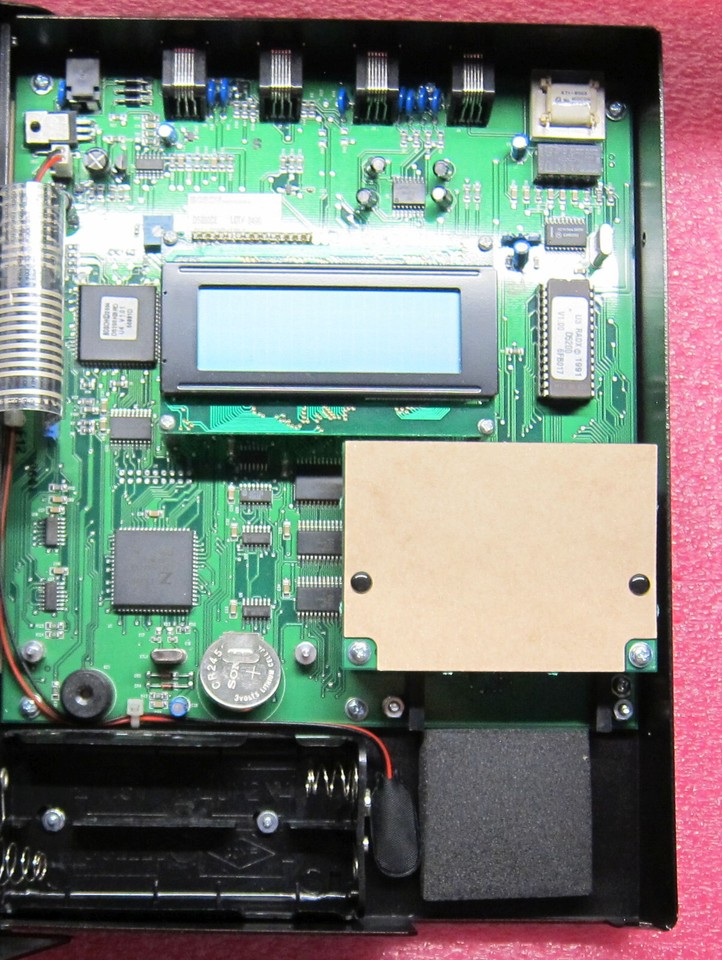 Genuine Bosch Radionics D5200 Alarm Programmer (No Battery) | eBay