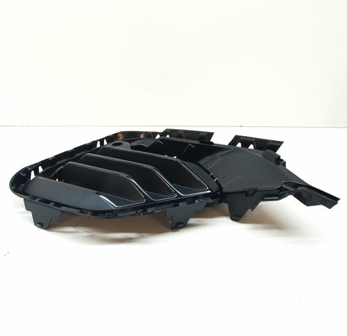 BMW X7 G07 FRONT LEFT BUMPER SIDE CLOSED GRILLE LUXURY 51117473035 19 ...