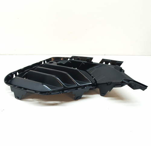 NEW BMW X7 G07 FRONT LEFT BUMPER SIDE CLOSED GRILLE LUXURY 51117473035 ...