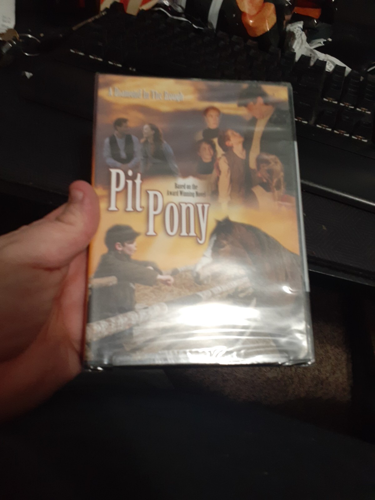 Pit Pony (DVD, 2005) for sale online | eBay