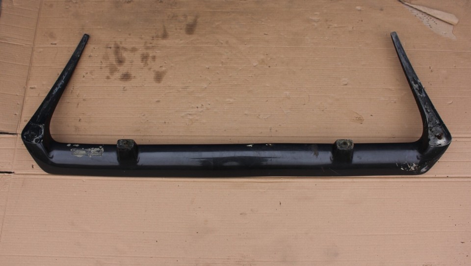 GENUINE ORIGINAL VW VOLKSWAGEN GOLF MK2 MKII ZENDER SPOILER KBA 35825 ...