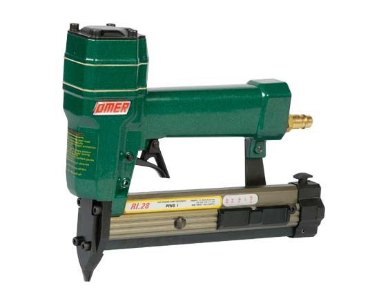 OMER RI.28 18 GAUGE HEADLESS AIR PINNER WITH 10M AIR HOSE | eBay UK