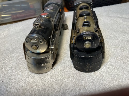 Marx 396 and 391 locomotives a lot | eBay