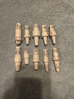 Group Of Antique Spark Plug Cores | eBay