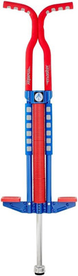 Master Pogo Stick, Ages 9+, 80 to 160 Lbs, Easy Grip Handles, Anti-Slip ...