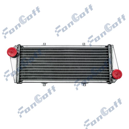 Aluminium Radiator For Ultralight Rotax 912,912i,914 UL 4-STROKE ENGINE ...