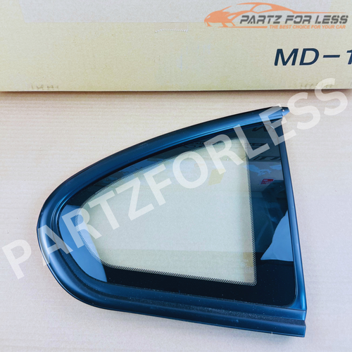 62710-14280 TOYOTA GENUINE WINDOW ASSY, QUARTER, RH 6271014280 NEW OEM ...