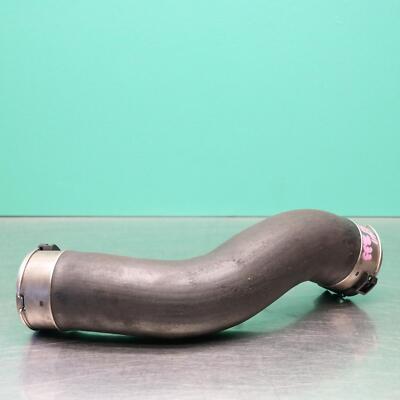 BMW X3 AIR CLEANER DUCT HOSE TUBE INTAKE #E5511 F25 # Charge air line ...