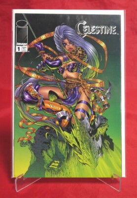 Image Comics Celestine #1 Comic Book | eBay