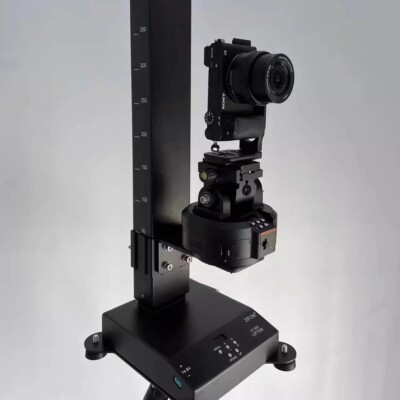 ZIFON LF-500 Motorized Lift Electric Lifter Lifting Height 500mm Remote ...