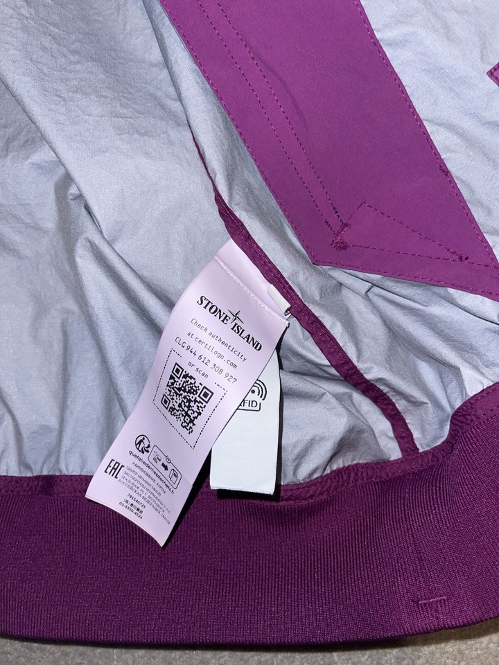 STONE ISLAND MEMBRANA 3L TC JACKET - SS23’ | eBay UK