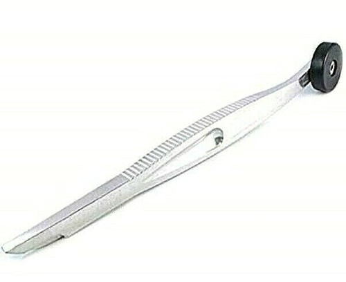 Gasket Roller Tool Double Glazing Rubber Wedge Seal Aluminium Window Bi ...