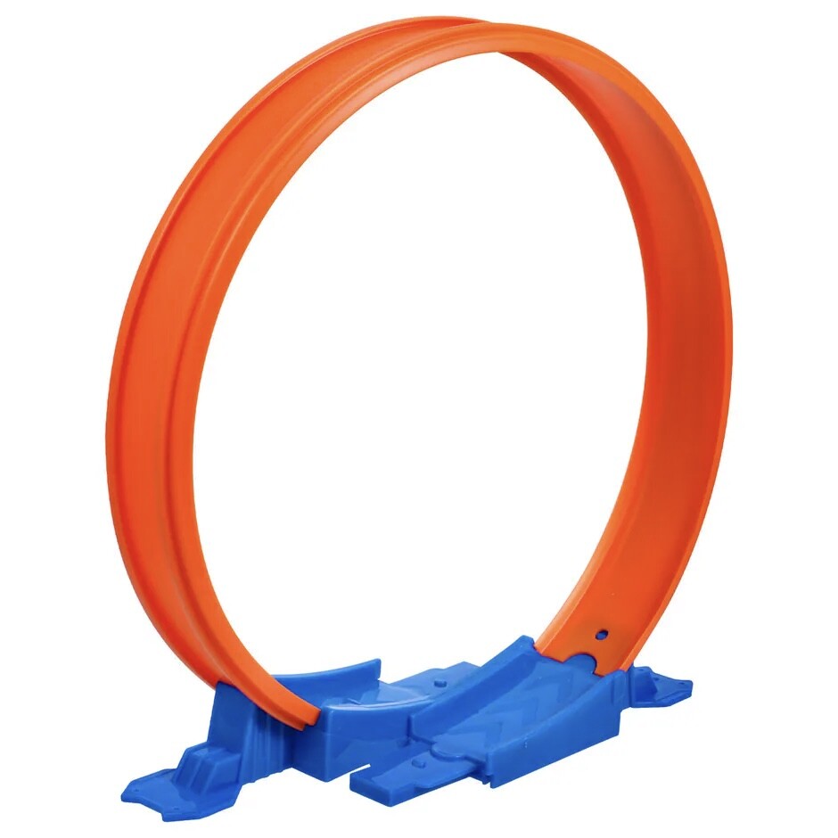 🔥Make A Set* Hot Wheels Track Builder Loop Launcher Lane Car Netflix ...
