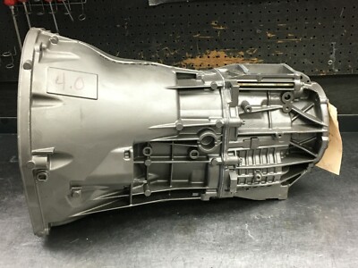 Jeep NSG370 6-Speed Transmission DYNO TESTED | eBay