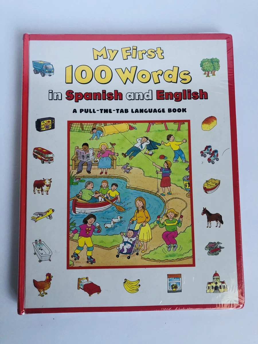 Spanish Language Words In English