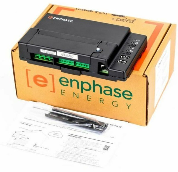Enphase ENV-IQ-AM1-240 M IQ Envoy Communications Gateway for sale ...